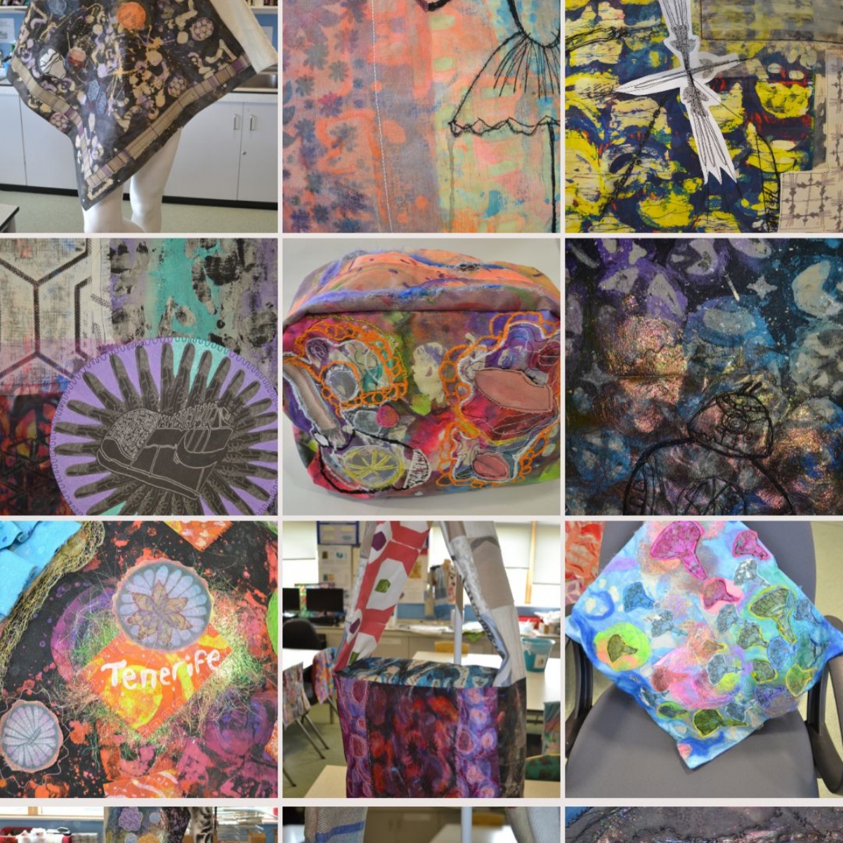 Archbishop McGrath Catholic High School - GCSE Art Projects