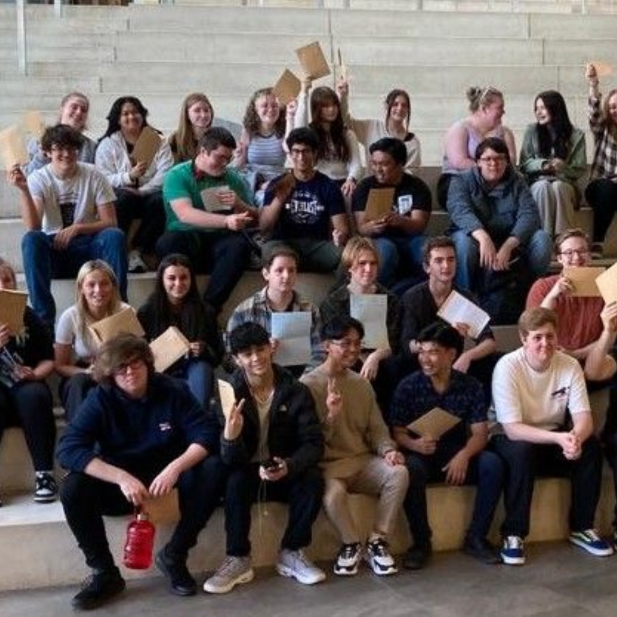 Archbishop McGrath Catholic High School - A-Level Results 2023