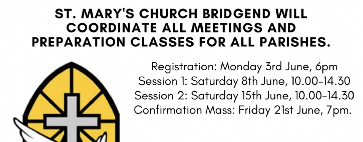 Archbishop McGrath Catholic High School - Confirmation Classes